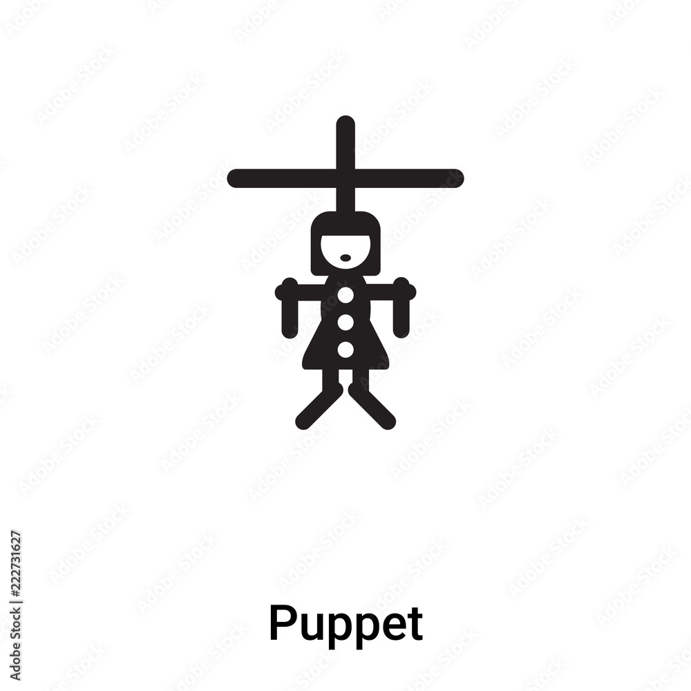 Puppet Logo