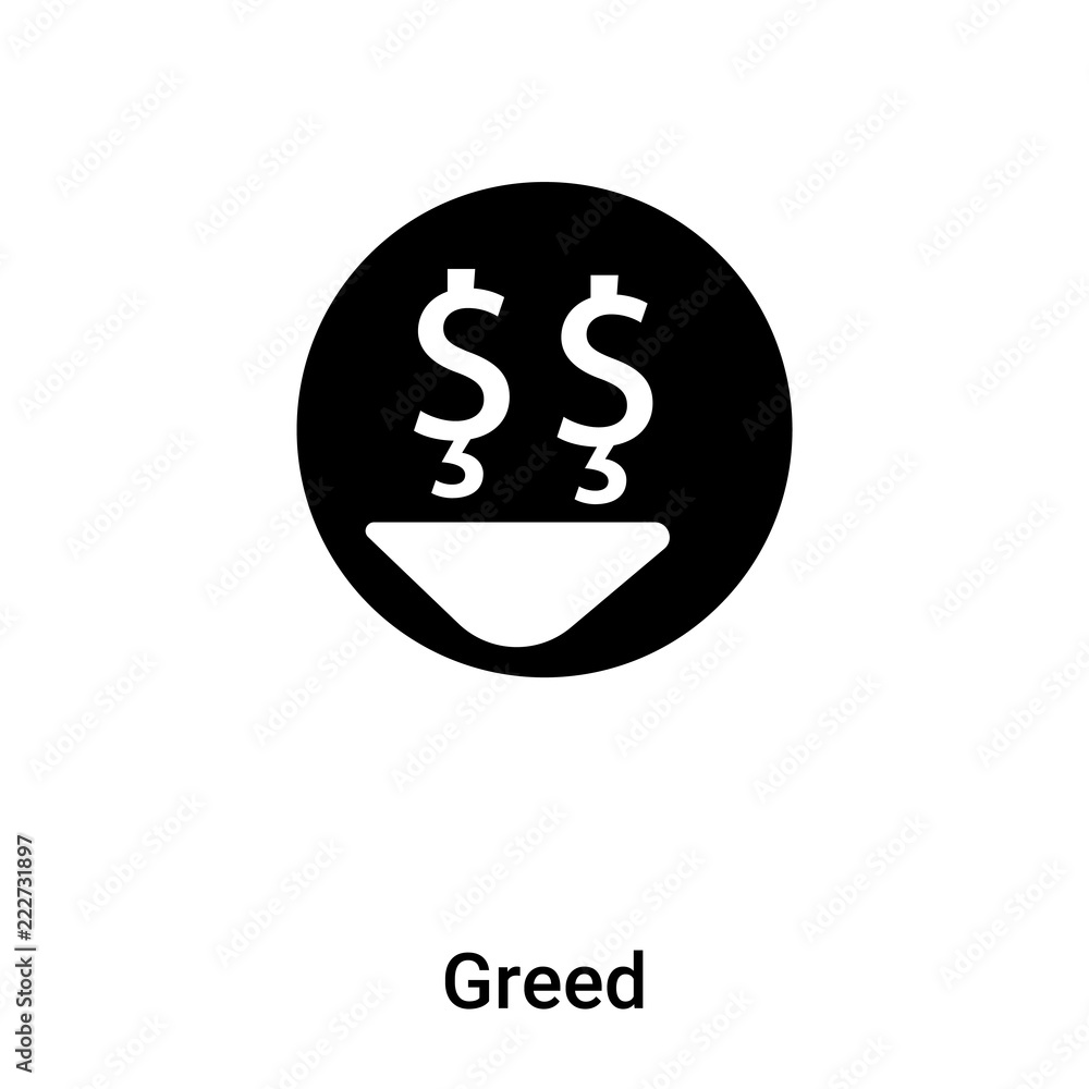 Greed Symbol
