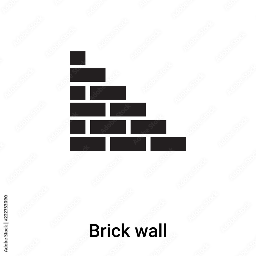 Brick Wall Icon