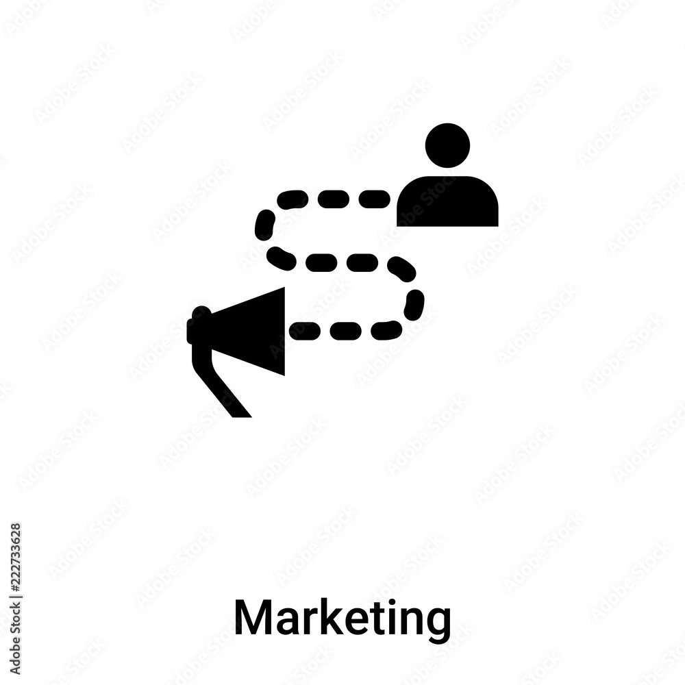 Advertising Icon Vector