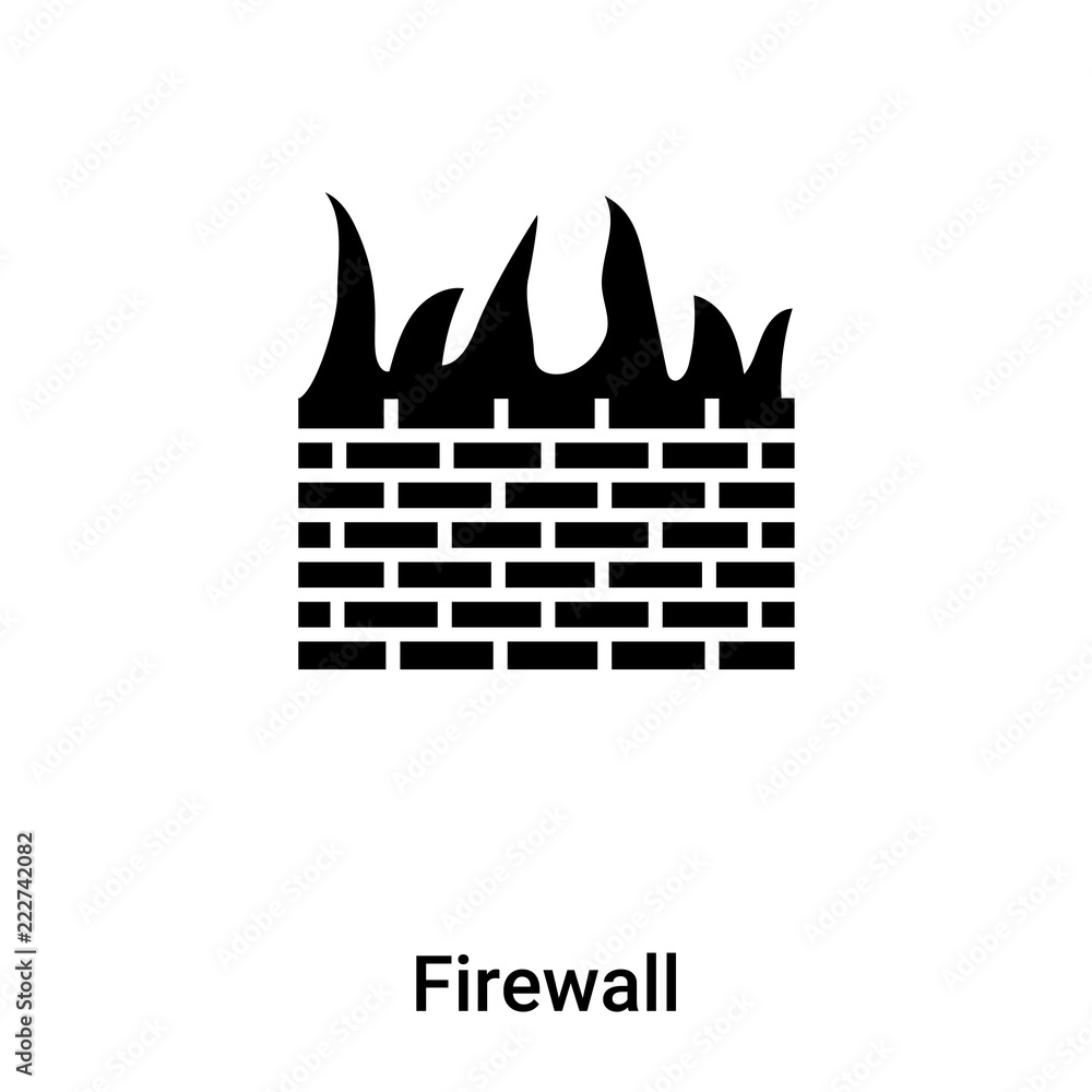 Firewall Logo Png