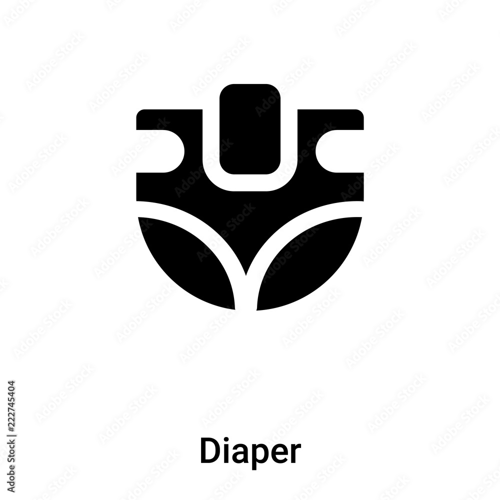 Diaper Symbol