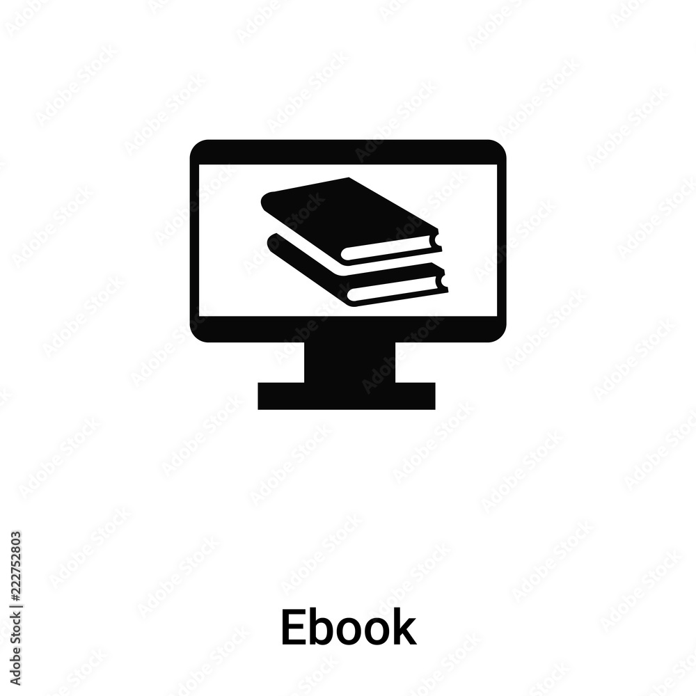 Ebook Logo Png