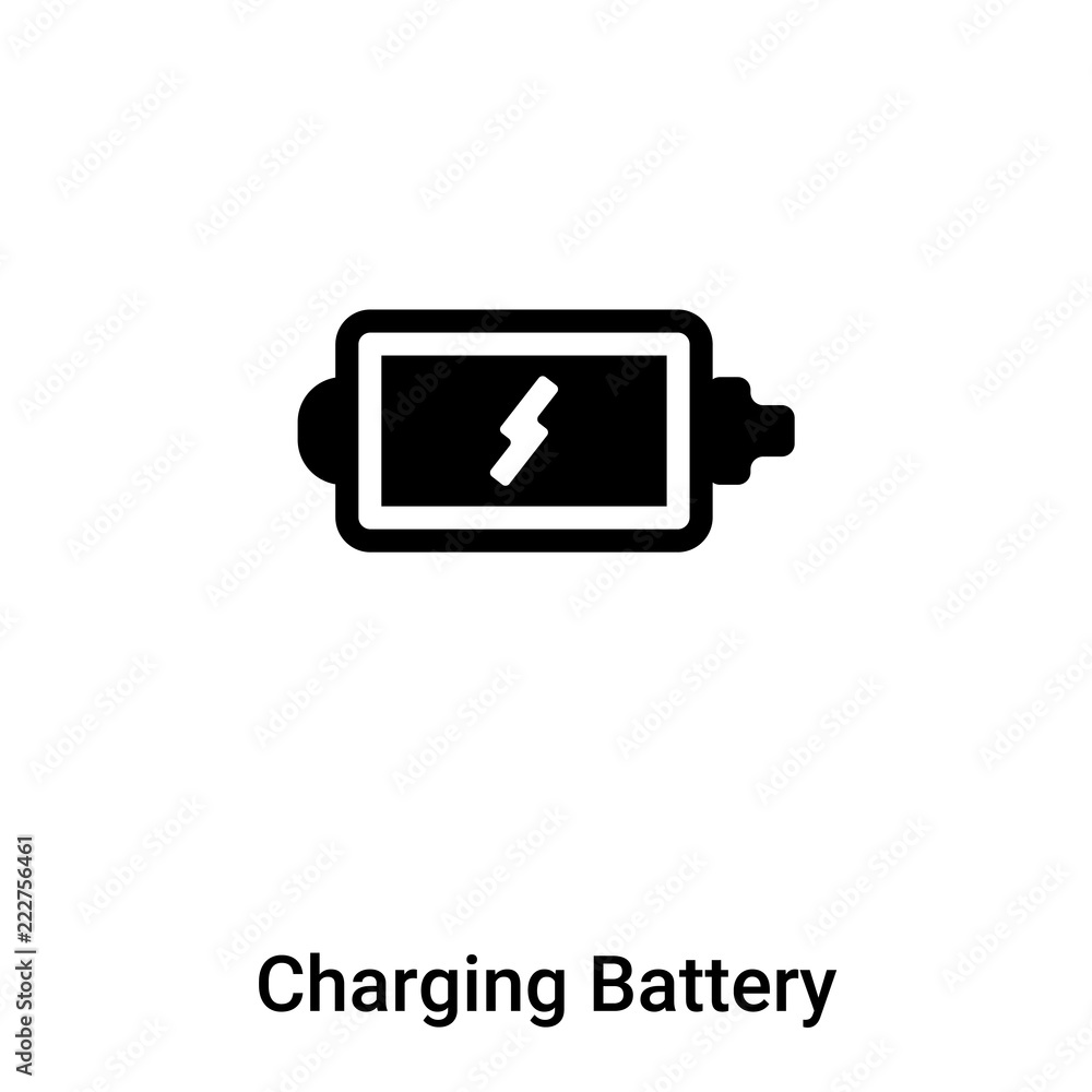 Charging Battery Symbol