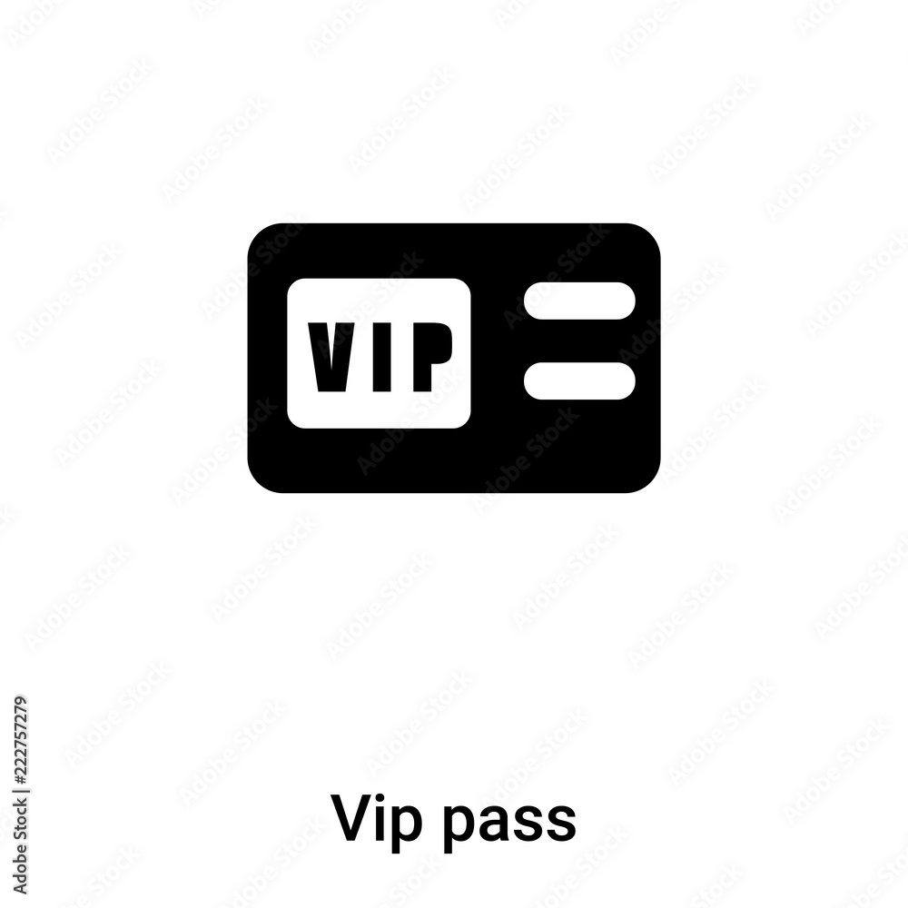 Vip Pass Logo