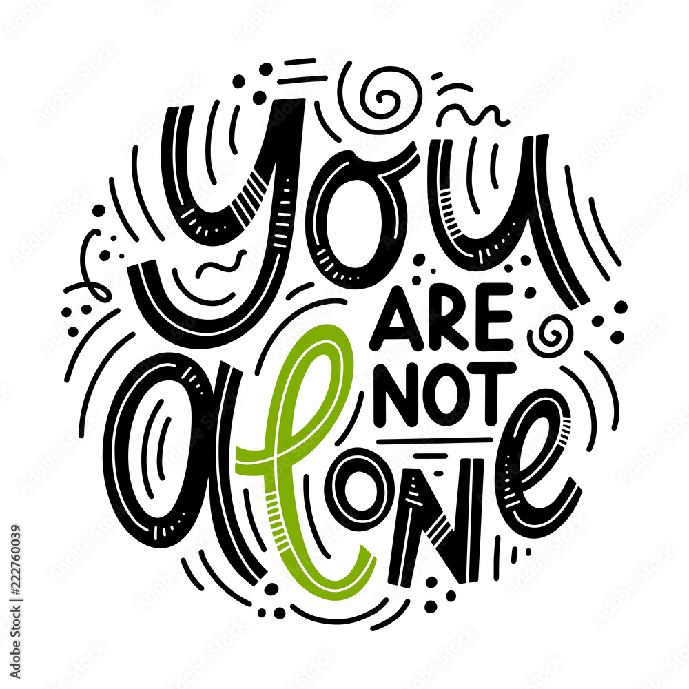 Motivational and Inspirational quotes for Mental Health Day. Yuo are ...