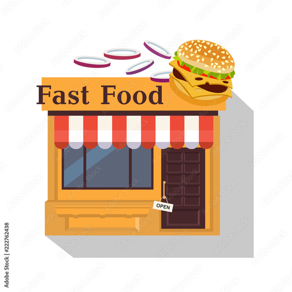 Fast Food Restaurants