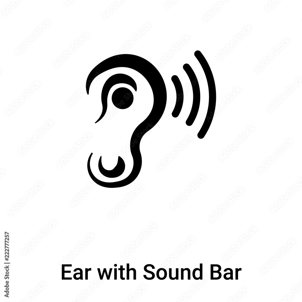 Sound Bar Vector