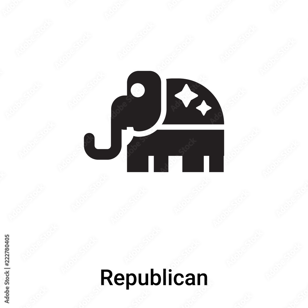Republican Symbol Png