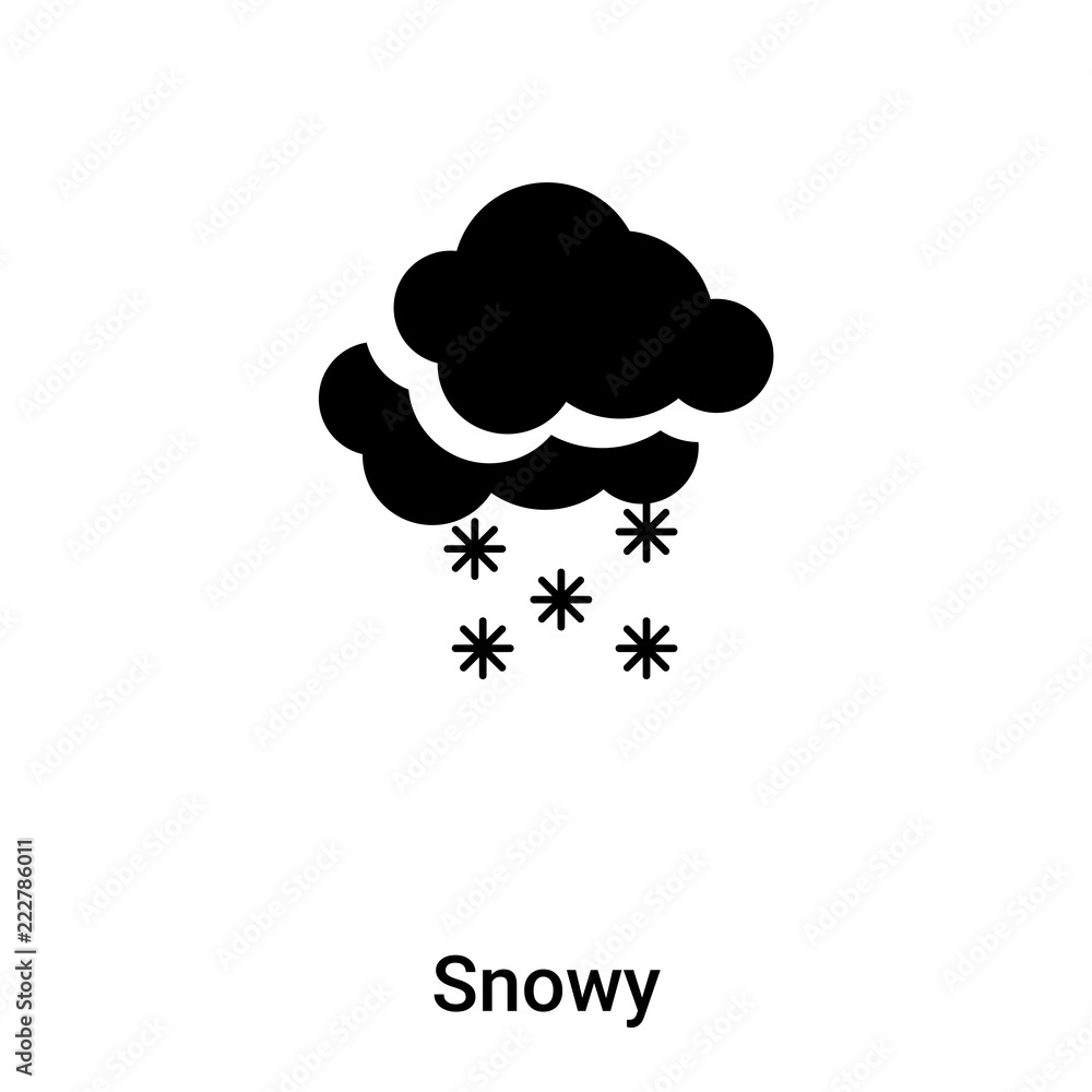 Snowy Symbol