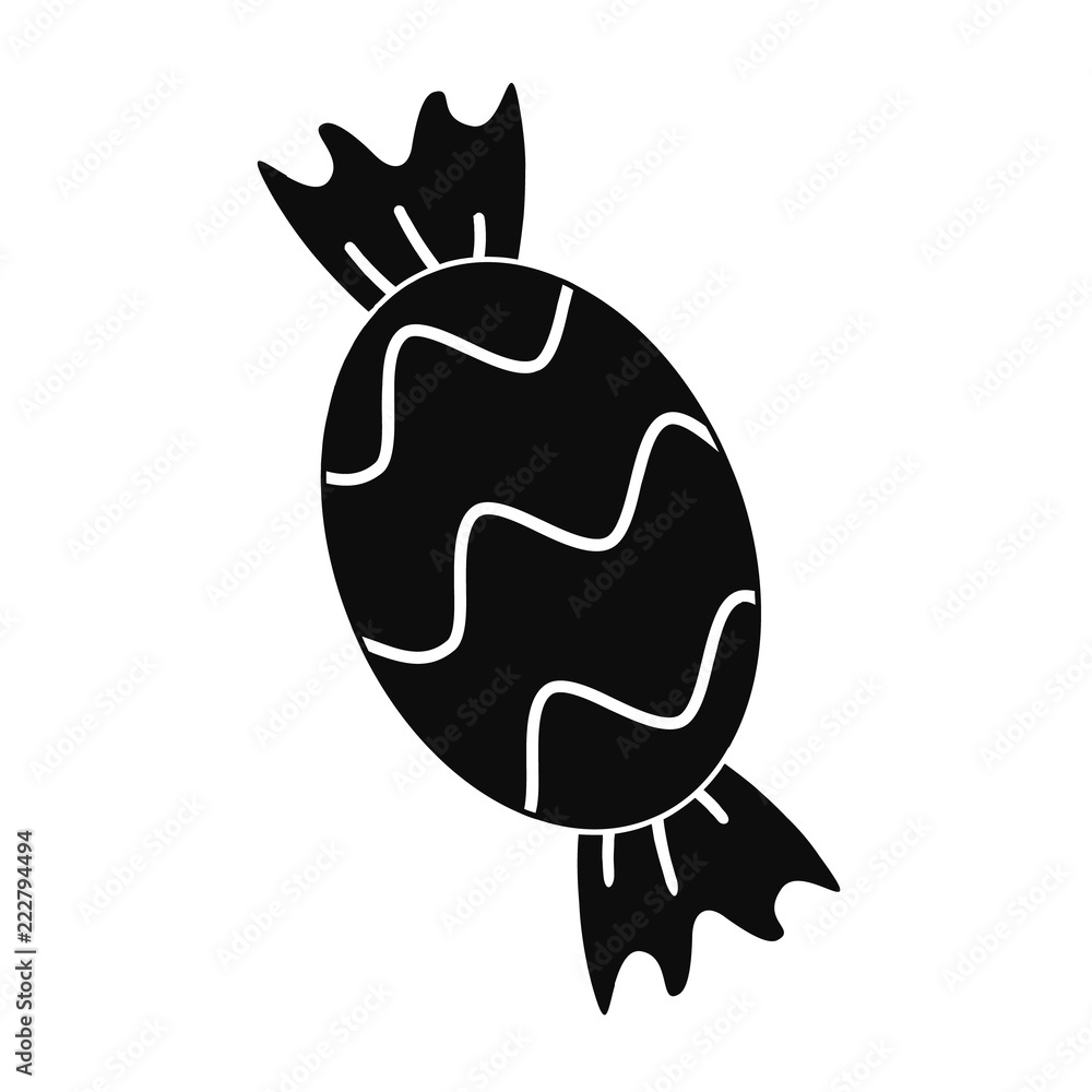 Bonbon Vector