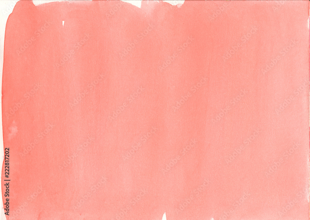 Light pink watercolour background Stock Illustration | Adobe Stock