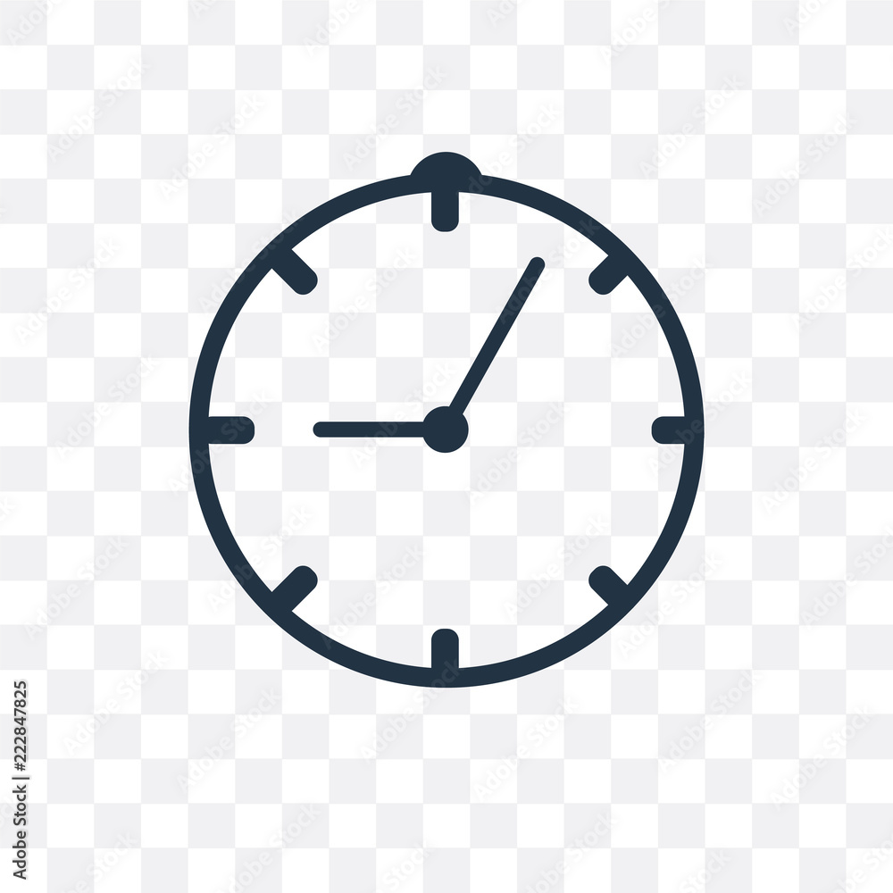 Time Icon Vector
