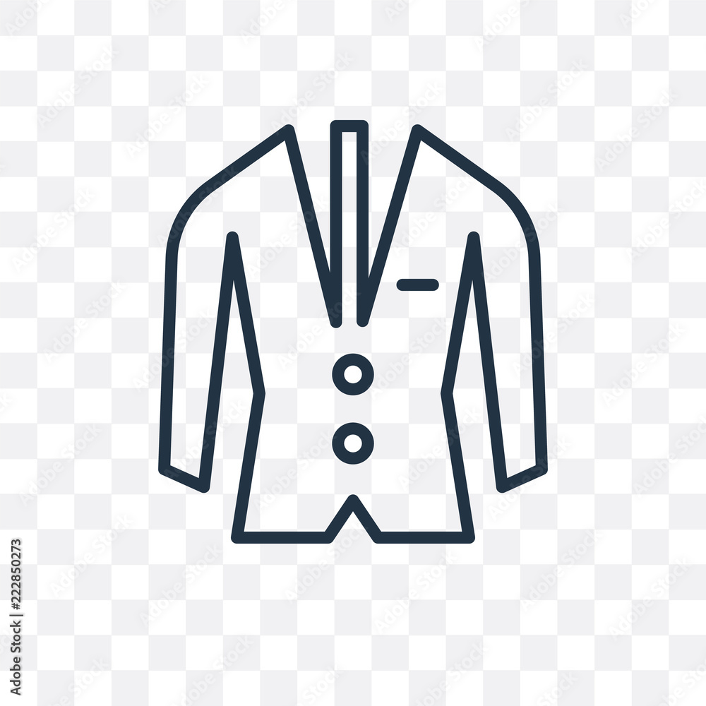 Suit Icon Vector