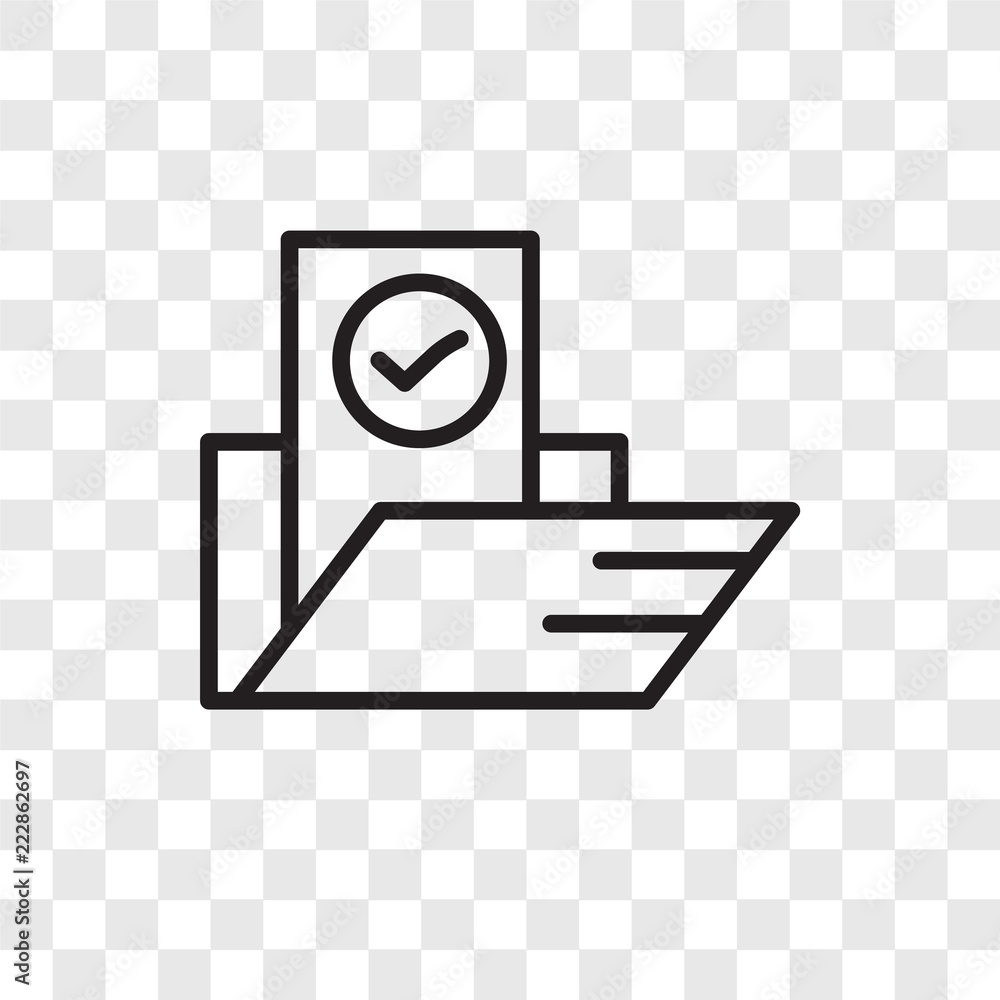 Approved Icon Transparent