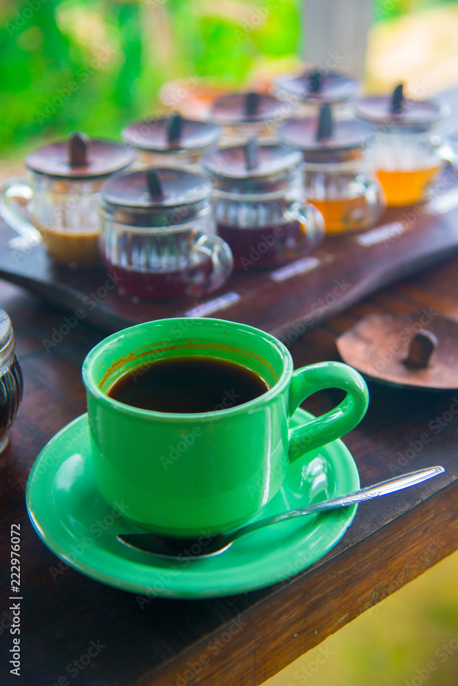 Kopi Luwak is the most expensive coffee in the world, also called as ...