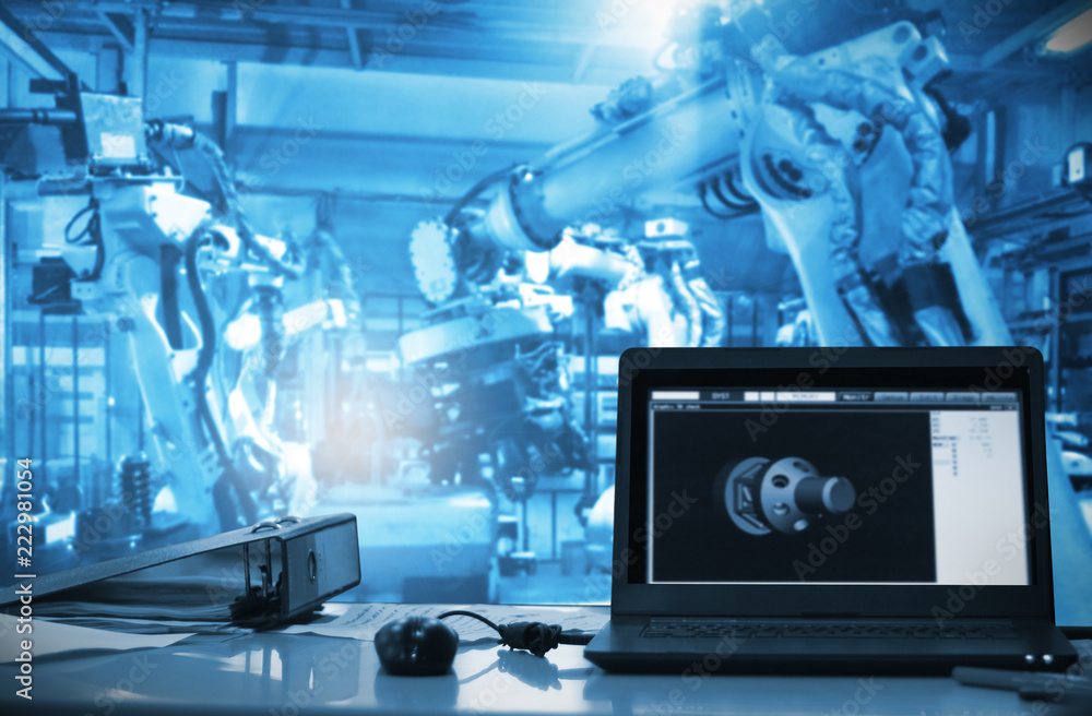 computer machine real time monitoring system software.digital ...