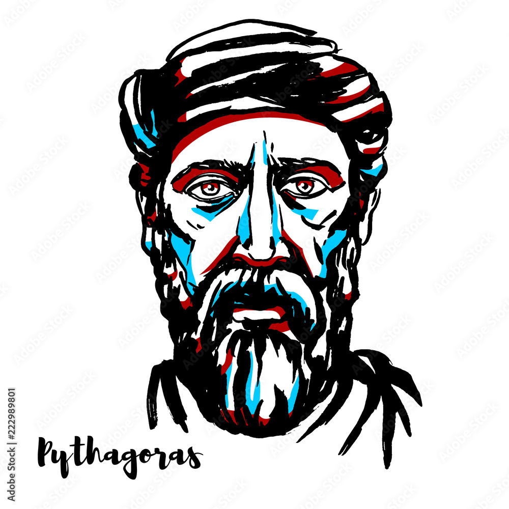 Pythagoras Images