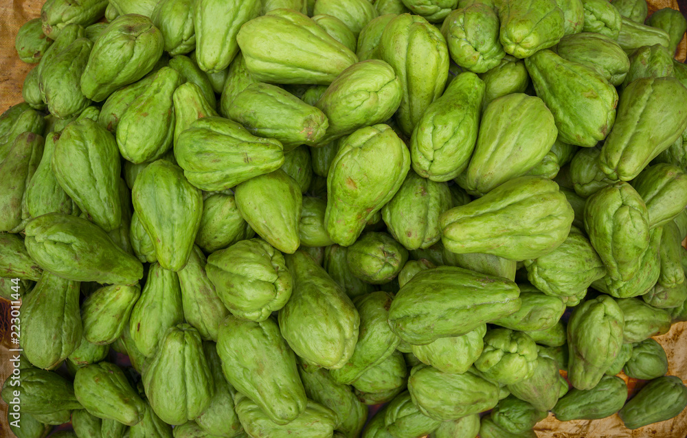 Chayote, Sayote, cheap vegetable, healthy food, source of vitamin C ...