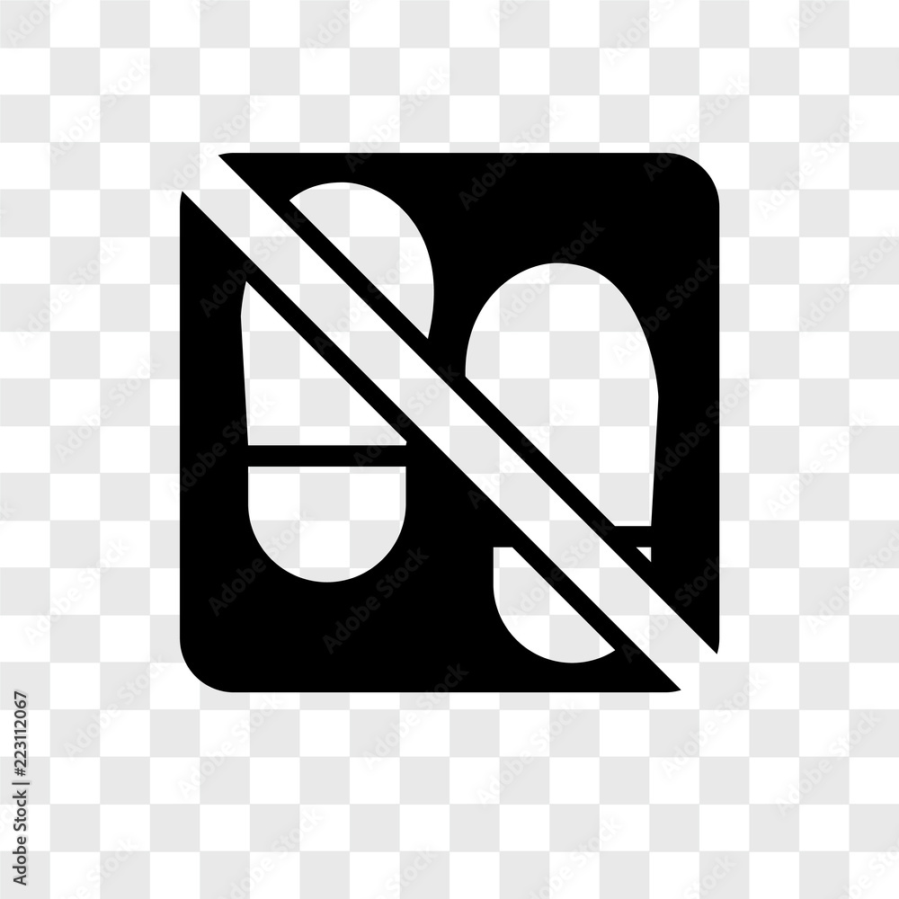 no step icons isolated on transparent background. Modern and editable ...