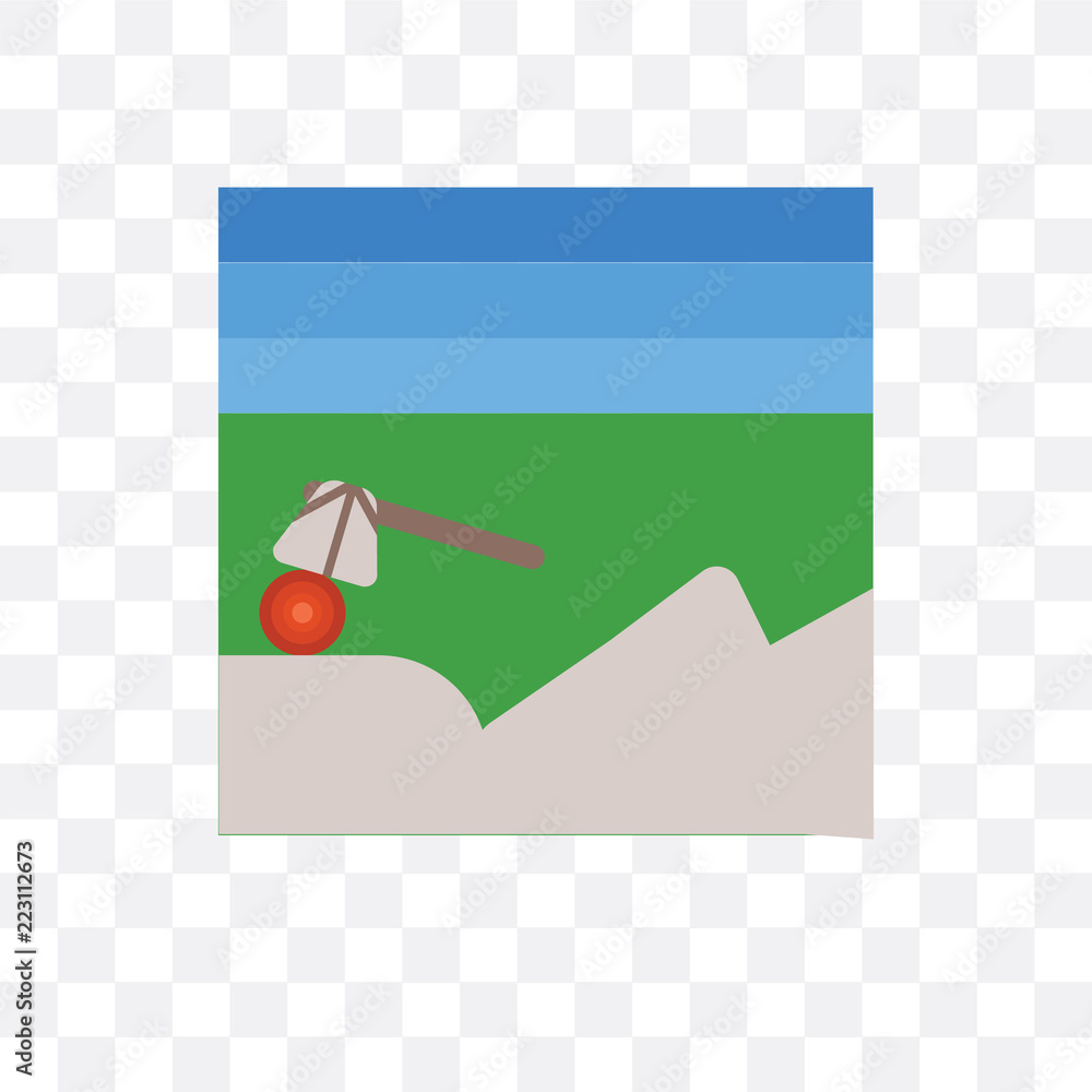 axe icon isolated on transparent background. Simple and editable axe ...