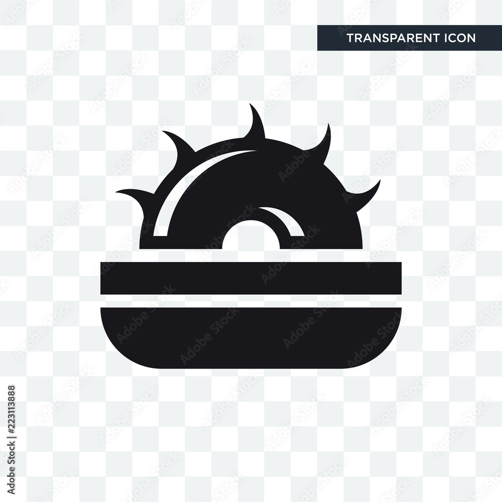 Carpentry vector icon isolated on transparent background, Carpentry ...