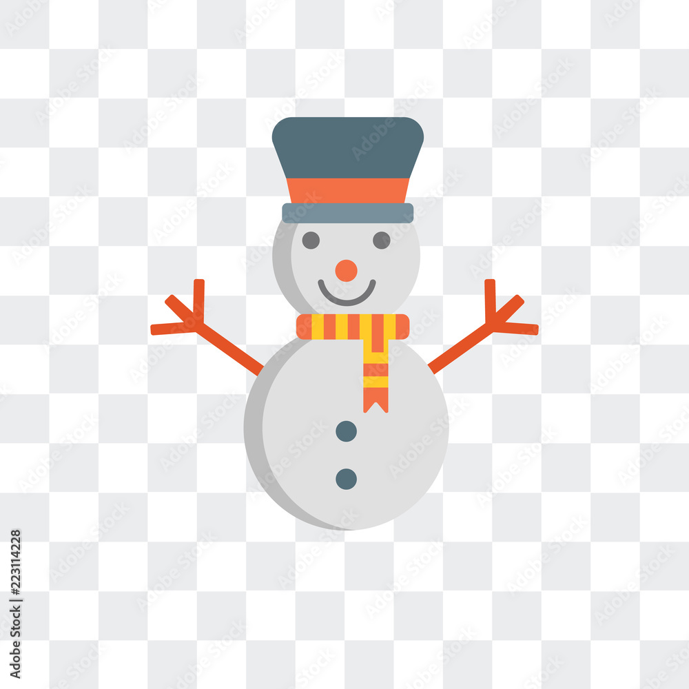 Snowman Icon