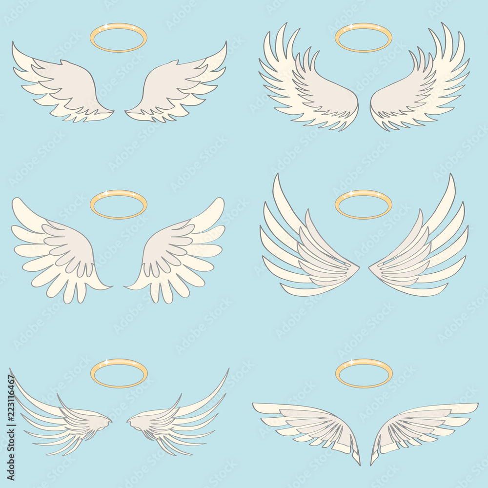 Angel Of Light Wallpaper