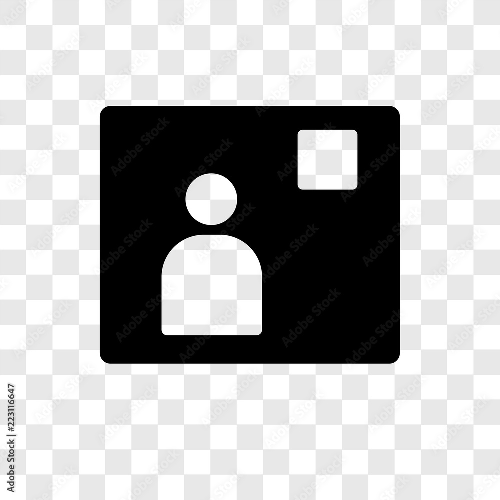 Waiting room vector icon isolated on transparent background, Waiting ...
