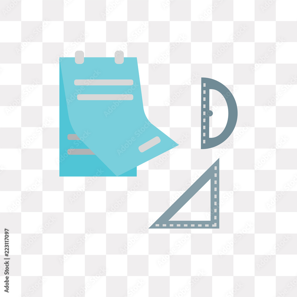 tools icon on transparent background. Modern icons vector illustration ...