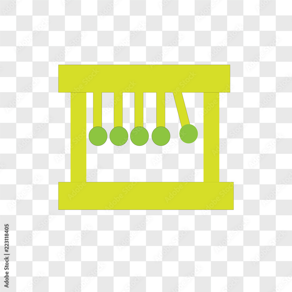 Momentum vector icon isolated on transparent background, Momentum logo ...