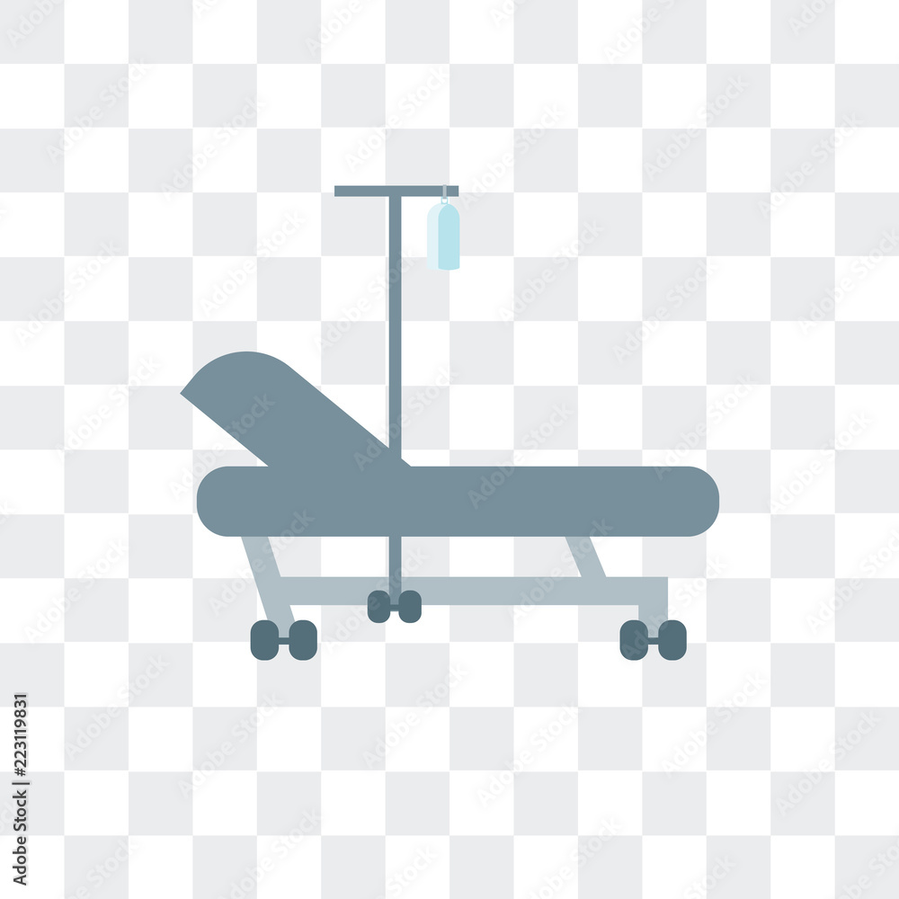 hospitalization icon isolated on transparent background. Modern and ... hospitalization icon isolated on transparent background. Modern and ...