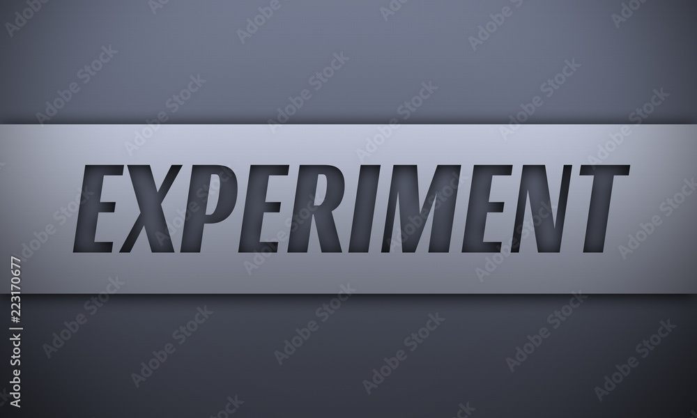 Experiment Word