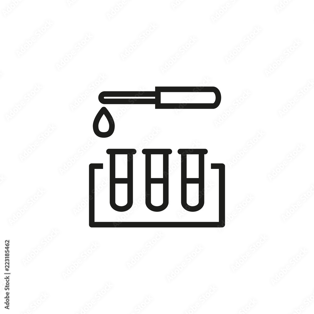 Medical Laboratory Icon