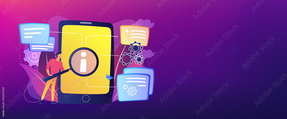 User guide header banner. Stock Vector | Adobe Stock