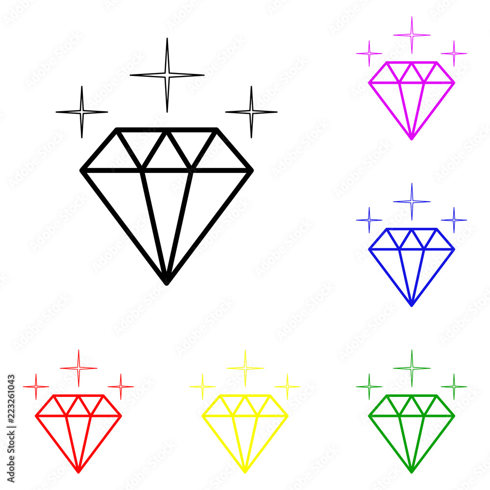 Diamond Graphic Design