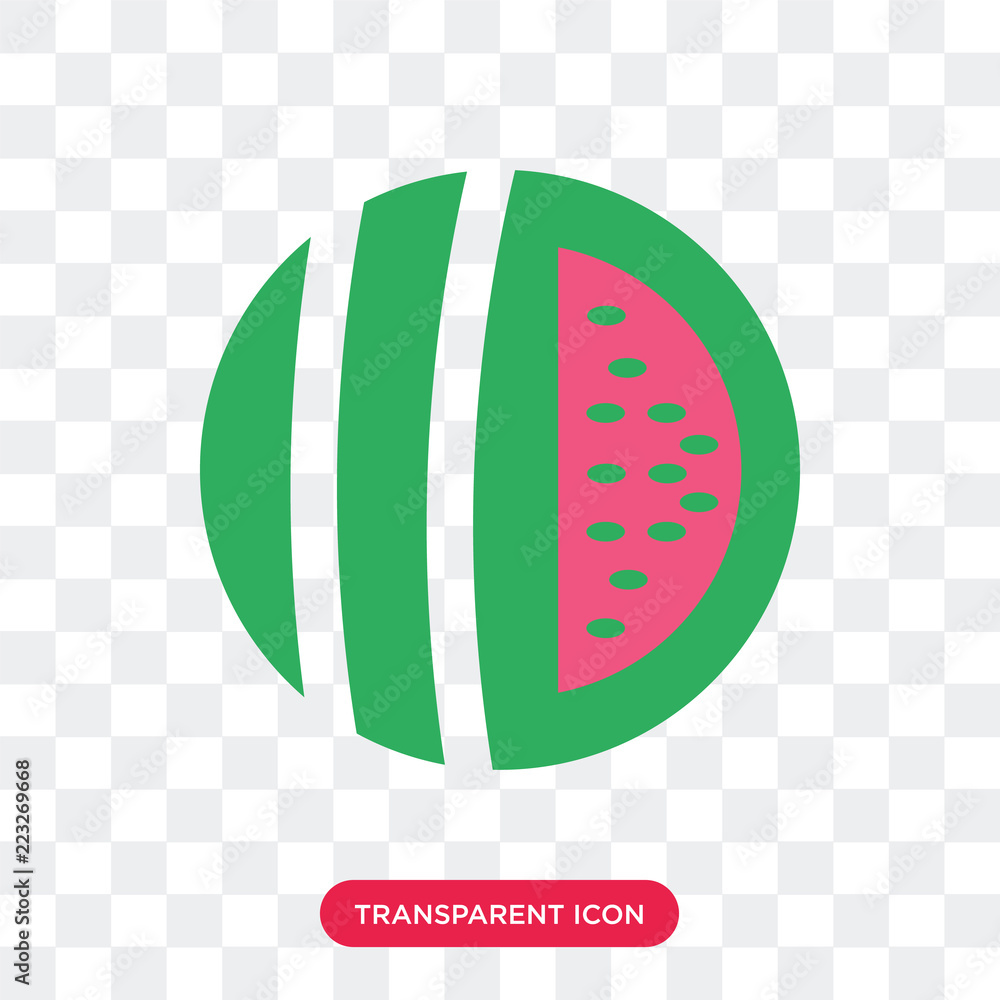 Fig vector icon isolated on transparent background, Fig logo design ...