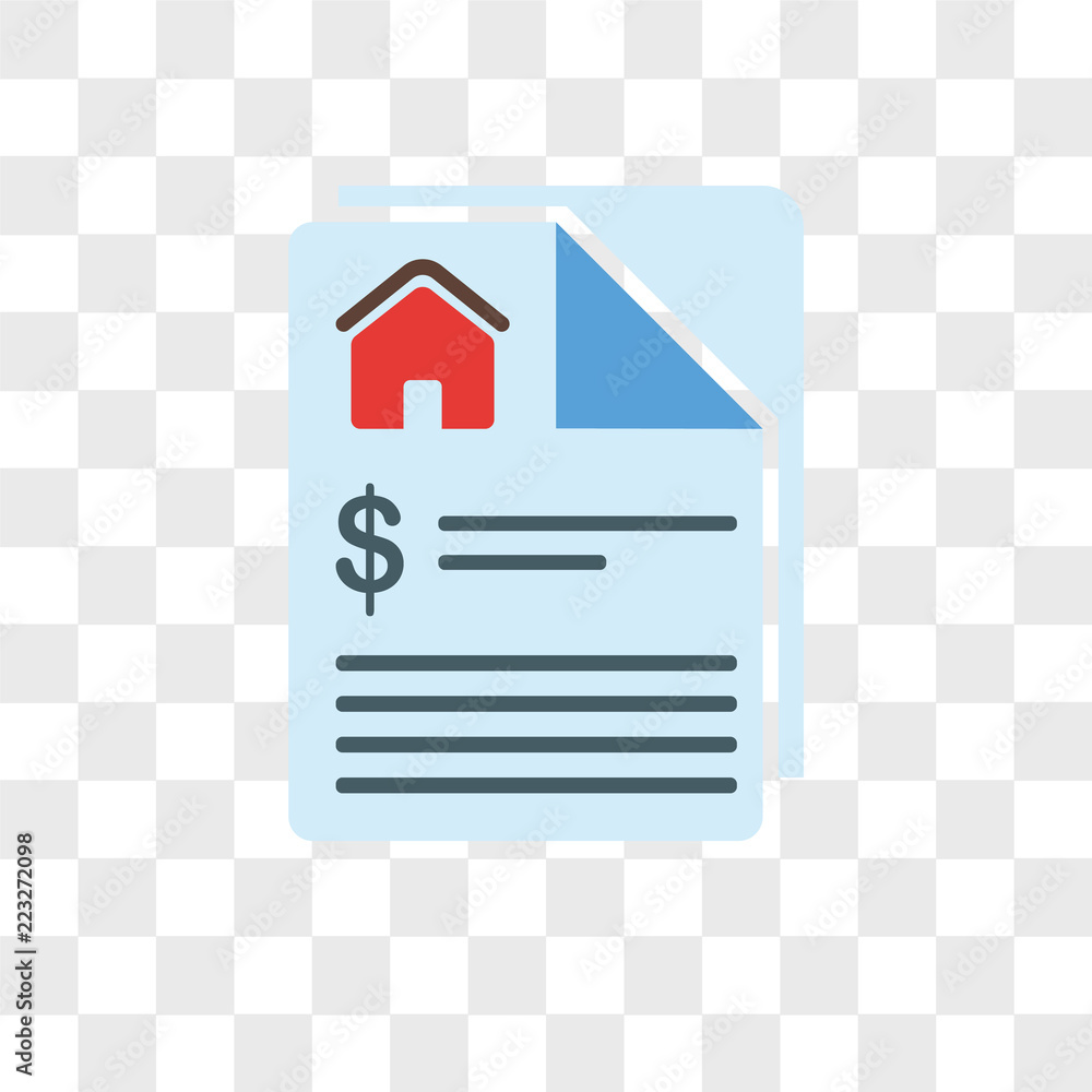 Newspaper vector icon isolated on transparent background, Newspaper ...