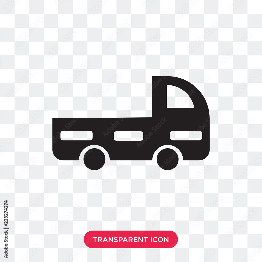 Launcher vector icon isolated on transparent background, Launcher logo ...