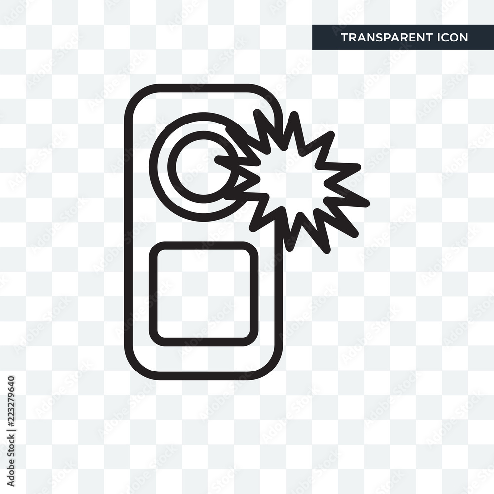 Group vector icon isolated on transparent background, Group logo design ...