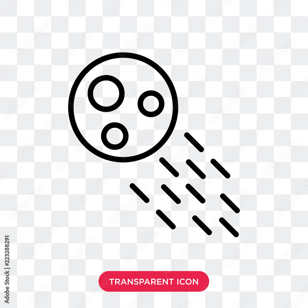 Sputnik vector icon isolated on transparent background, Sputnik logo ...