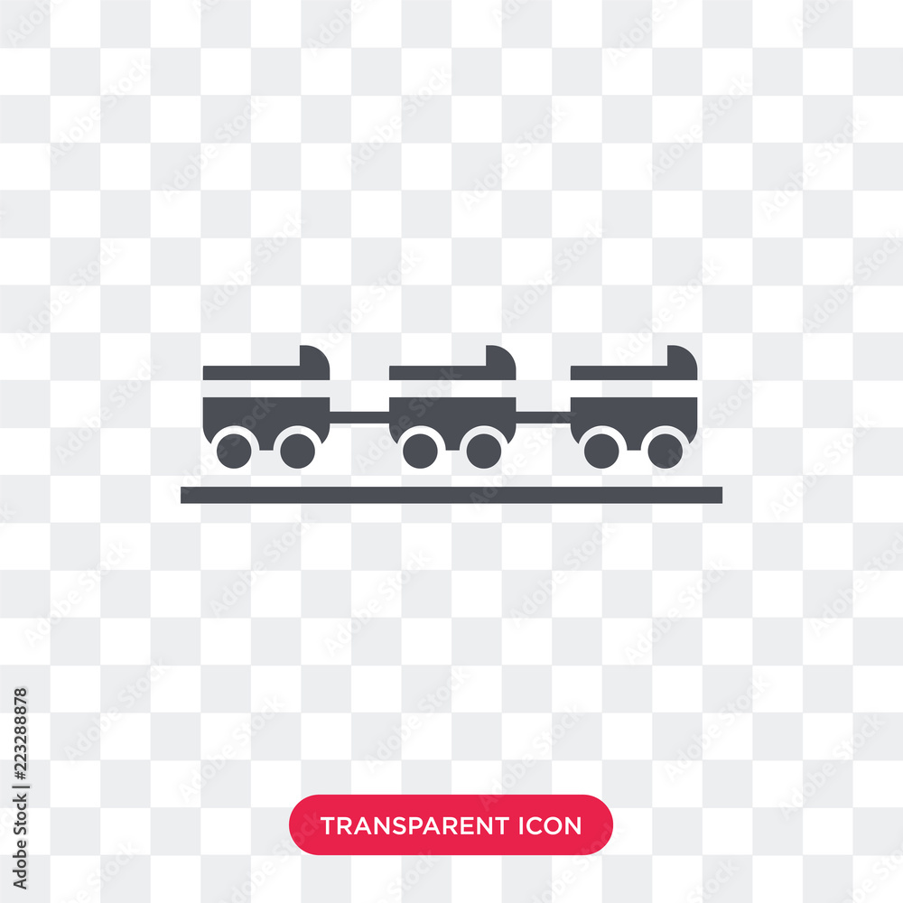 Ride vector icon isolated on transparent background, Ride logo design ...