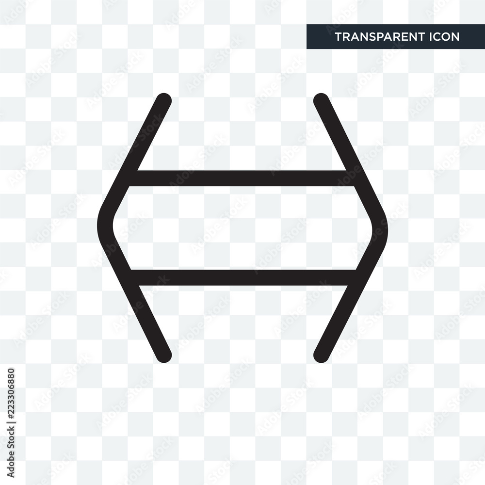 Maths vector icon isolated on transparent background, Maths logo design ...