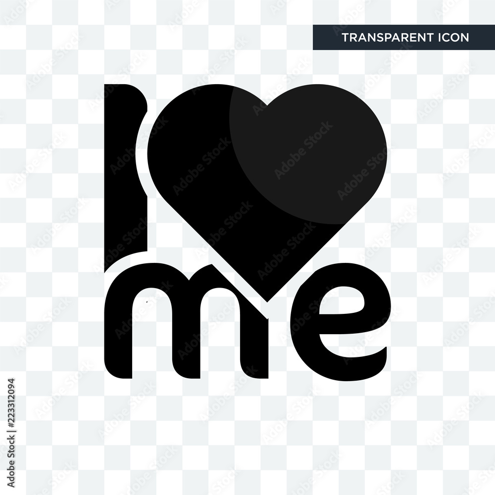 vector icon isolated on transparent background, logo design Stock ...