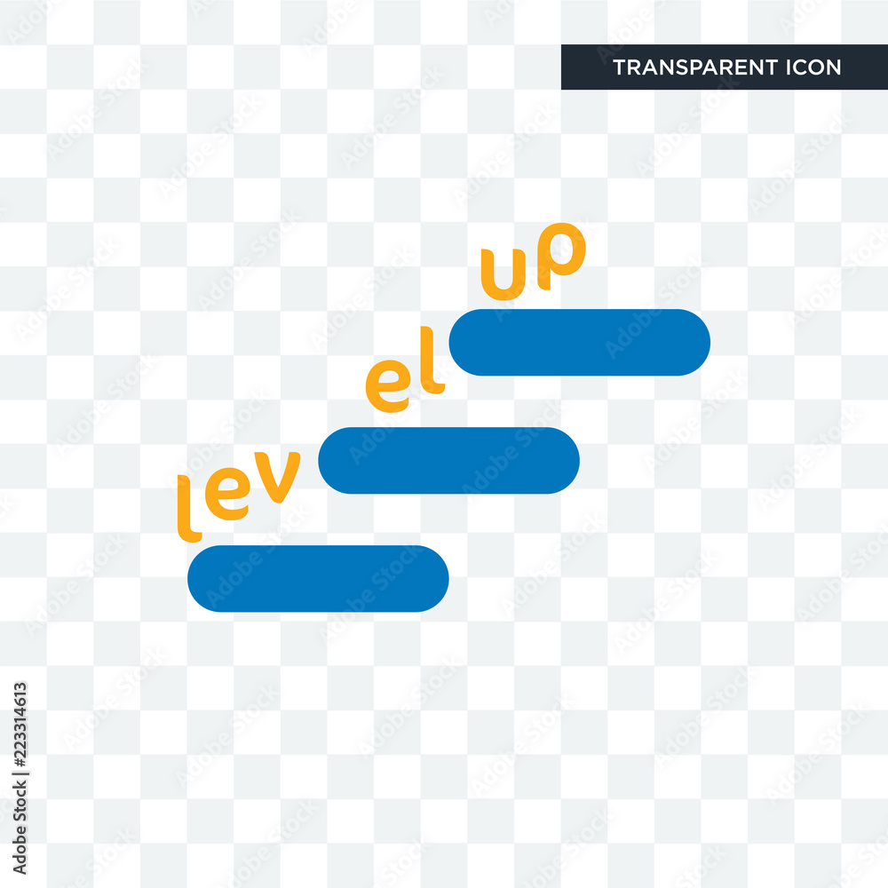 Level Up Icon