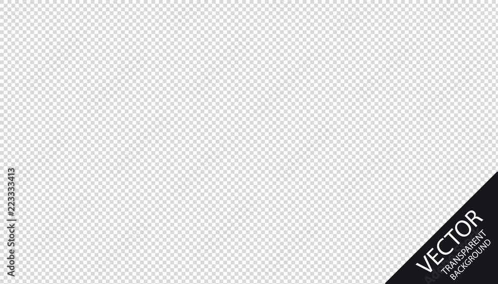 Transparent Effect - Vector Background For Optical Object Isolation ...