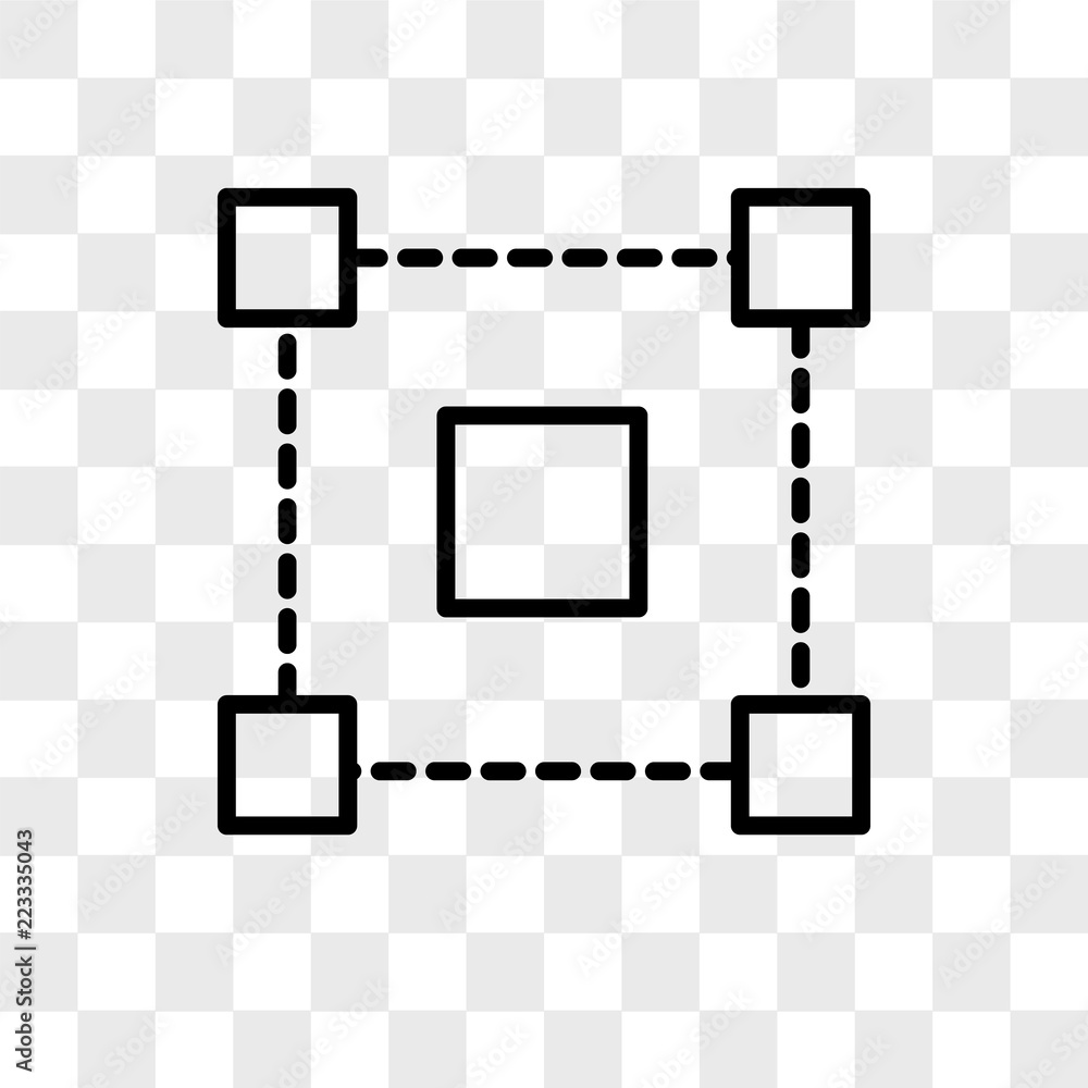 Free transform vector icon isolated on transparent background, Free ...