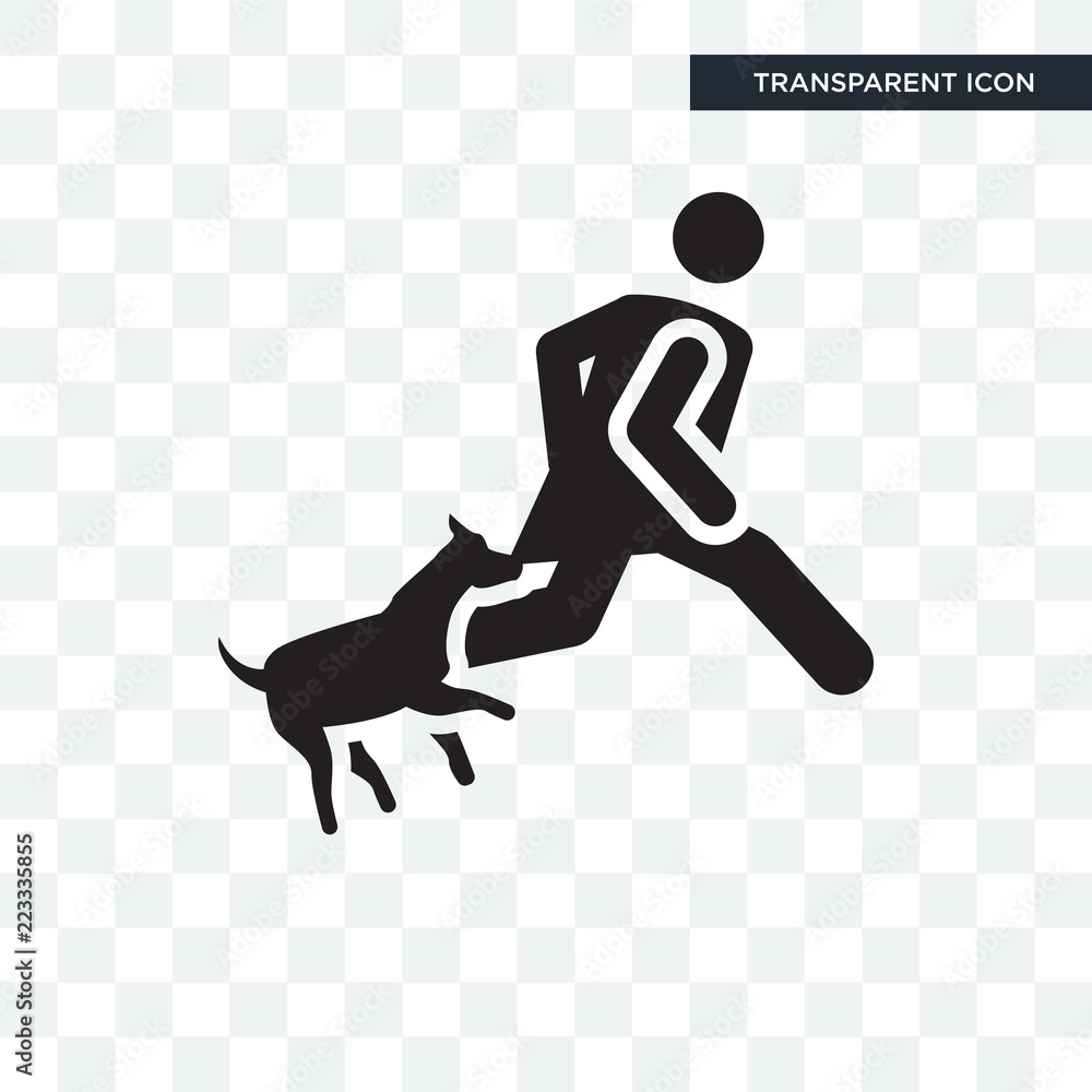 Bite vector icon isolated on transparent background, Bite logo design ...