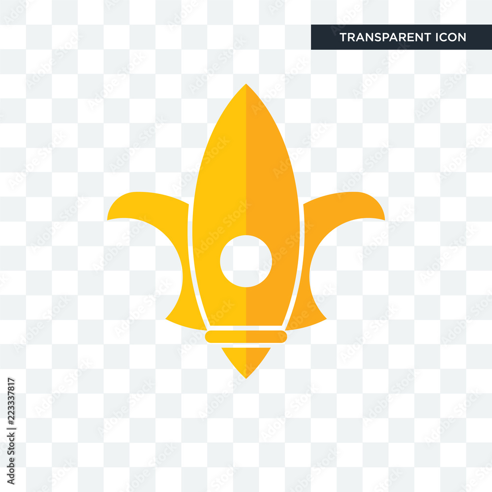 lis vector icon isolated on transparent background, lis logo design ...