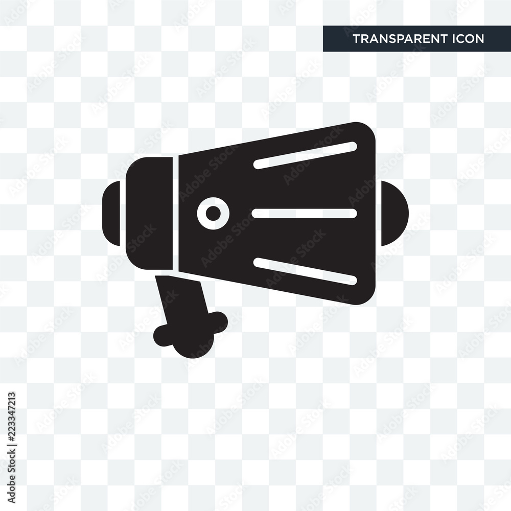 Protest vector icon isolated on transparent background, Protest logo ...